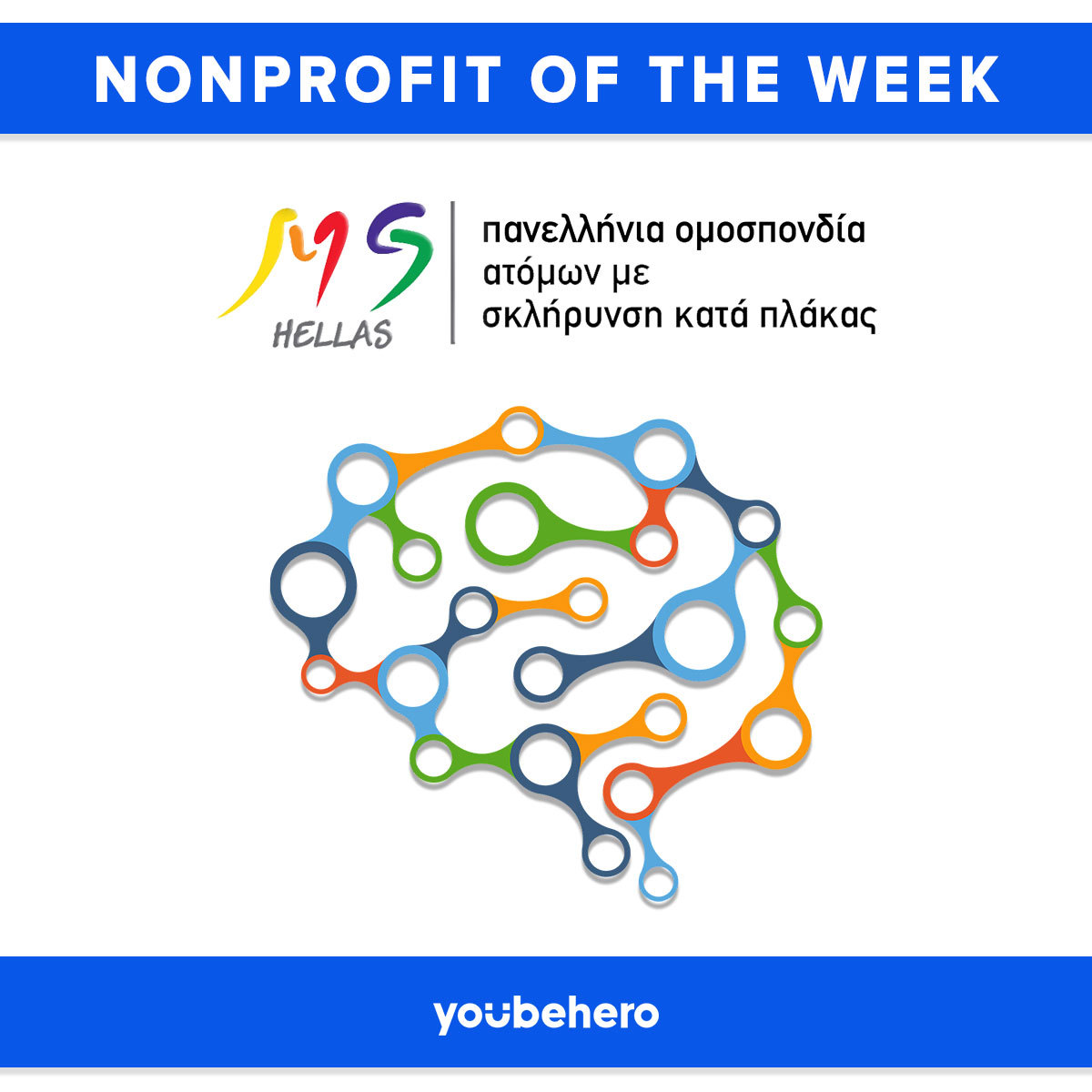 H ΠΟΑμΣΚΠ είναι η Οργάνωση της Εβδομάδας στο You Be Hero! - Πανελλήνια ...